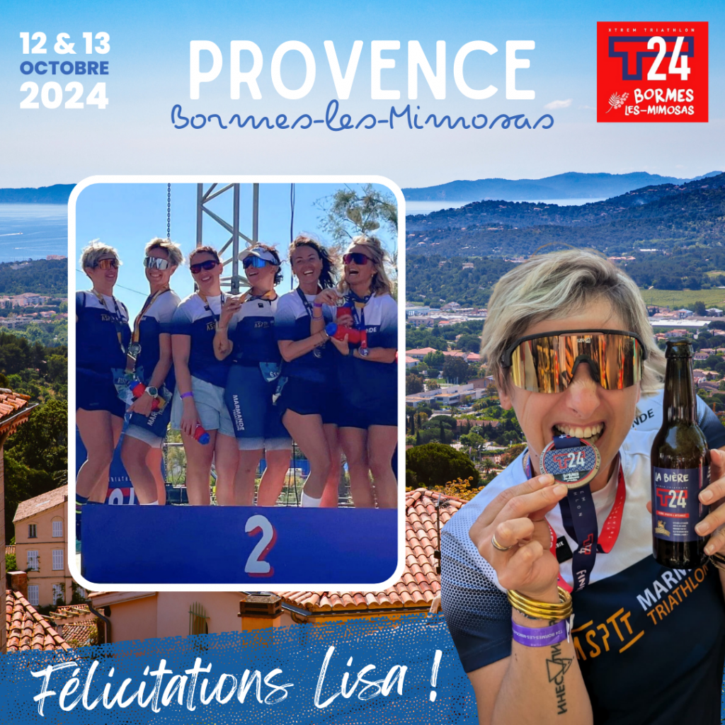 Un défi titanesque pour Lisa ! - GE 47 33 - Réseau d'entreprises